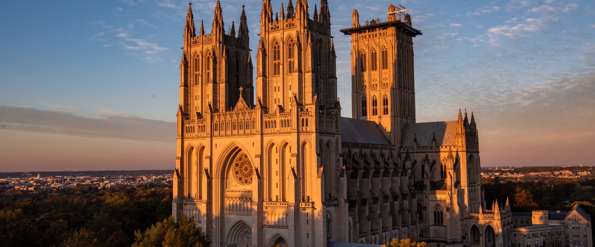 Discovering the Hidden Gems of Churches in Southwest Washington