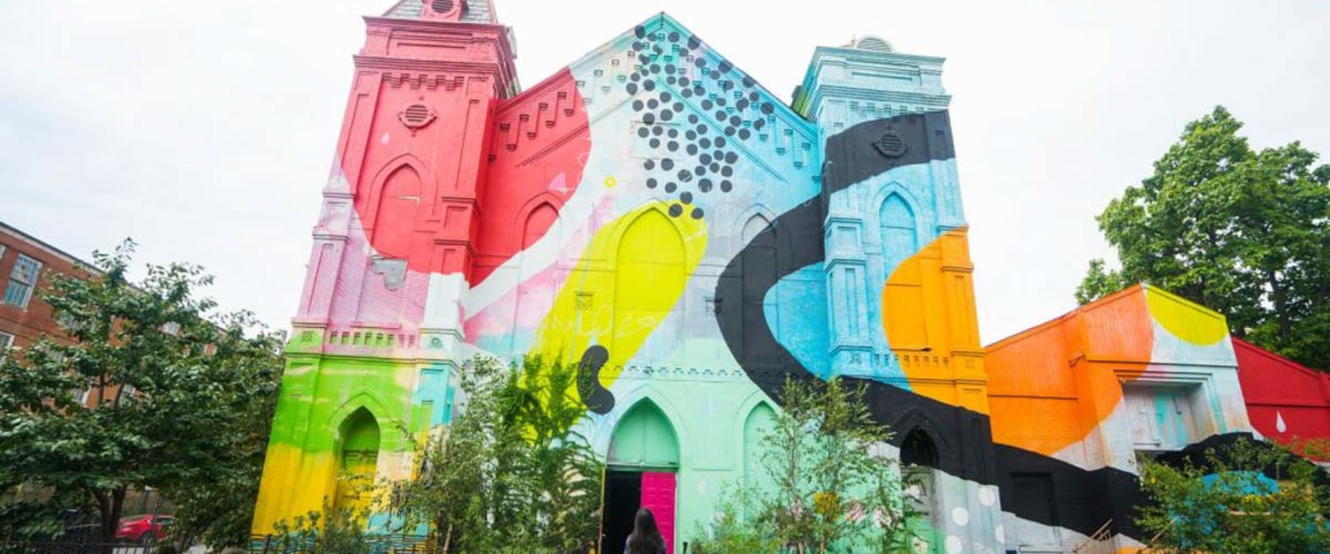 Uncovering the Vibrant Art and Cultural Scene of Churches in Southwest ...