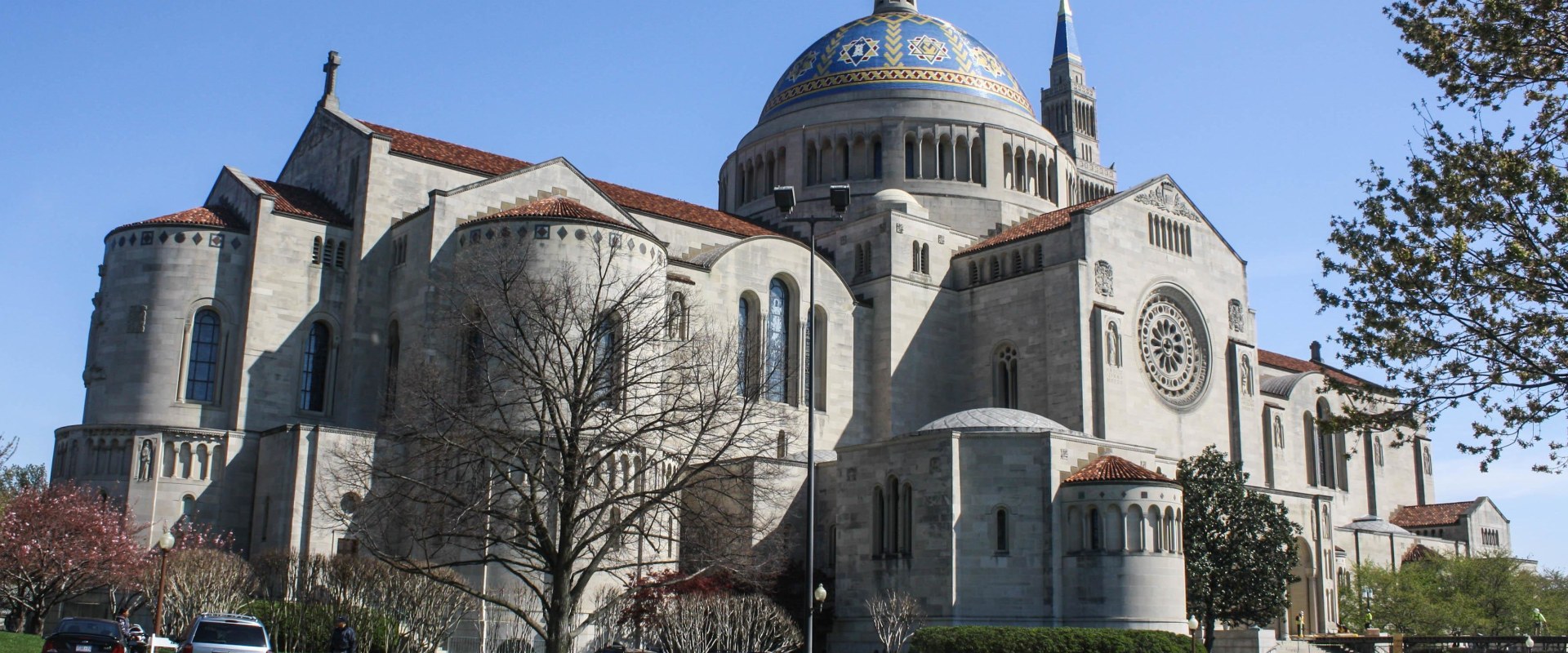 The Magnificent Churches of Southwest Washington